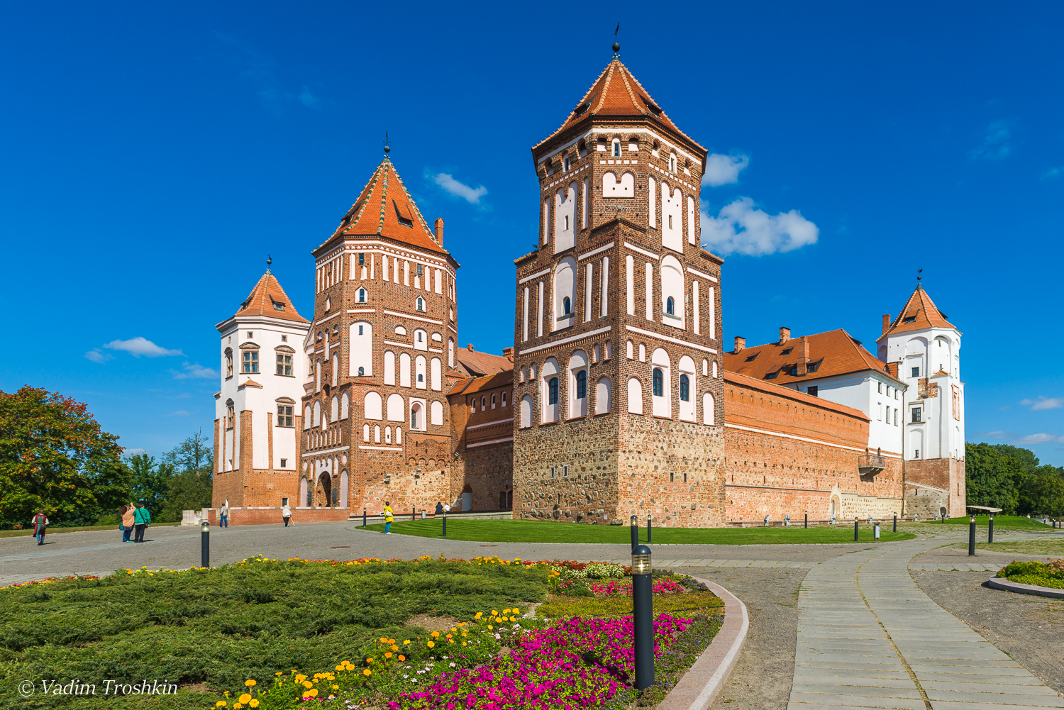 Mir Castle - Travel - celebrategalveston.com