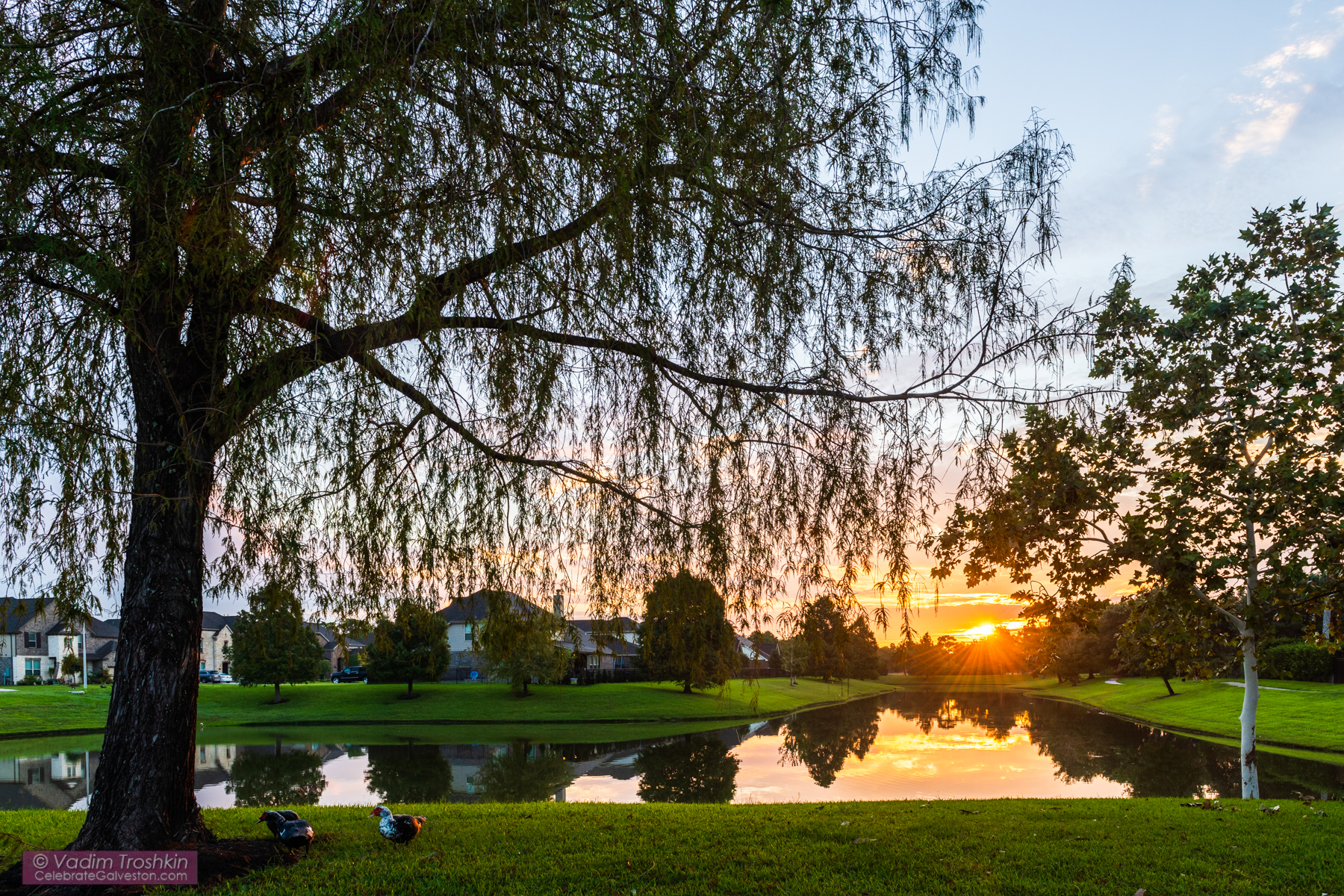 September 17, 2021. Victory Lakes - Blog - celebrategalveston.com